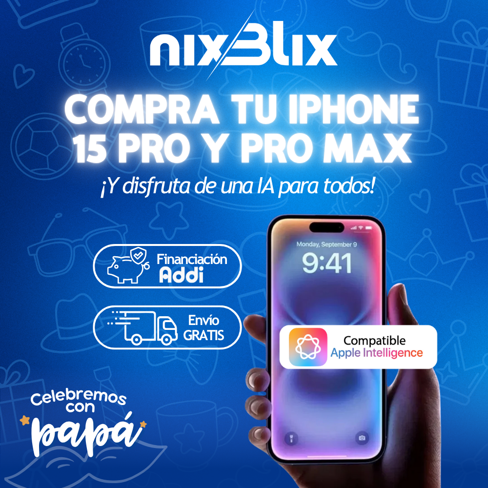 IPhone NixBlix Colombia IPhone NixBlix Colombia
