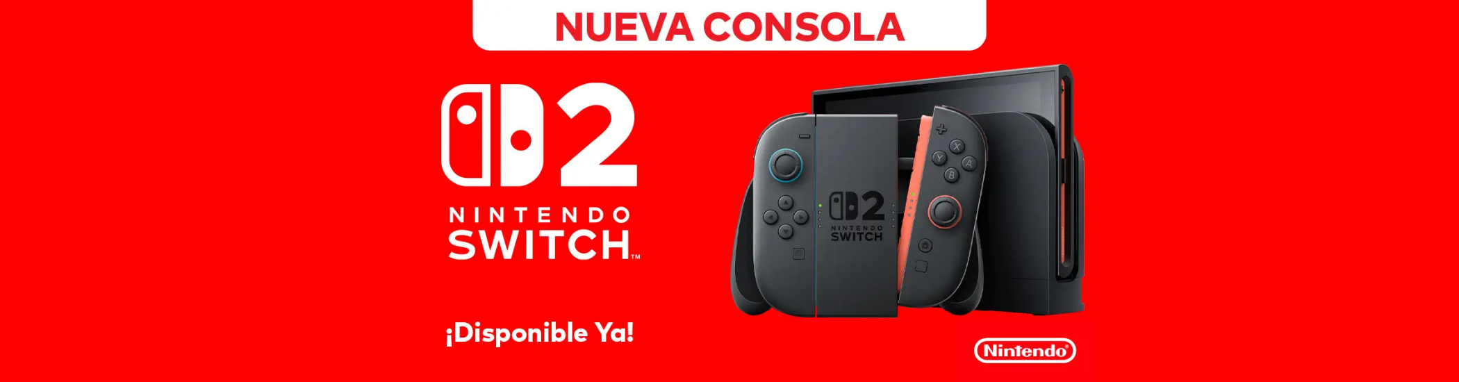 Encuentra lo mejor de Nintendo en nixBlix Colombia | Tienda Oficial